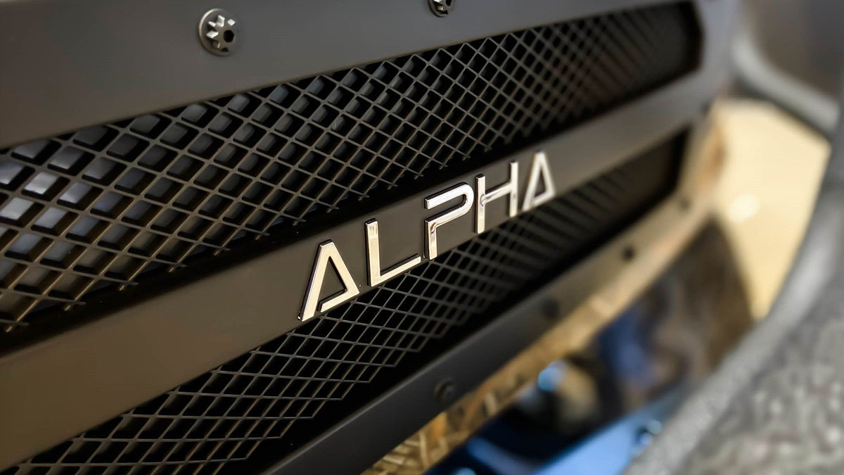 ALPHA BODIES – US Golf Cars