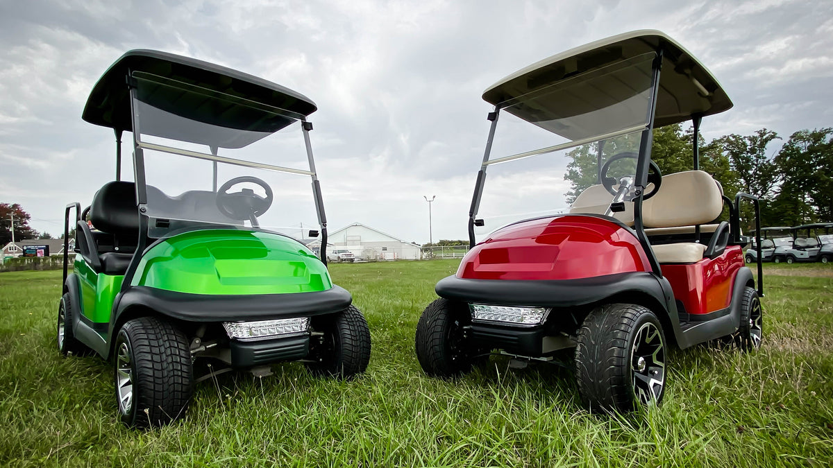 NEW Inventory – US Golf Cars