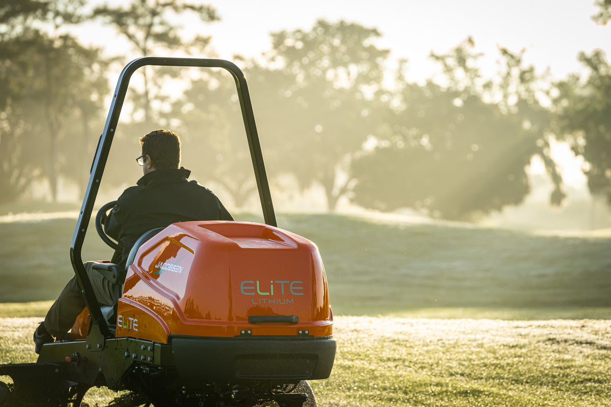Jacobsen – US Golf Cars